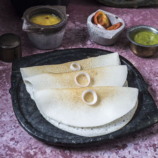 Recipe Kal Dosa | Ancient Cookware